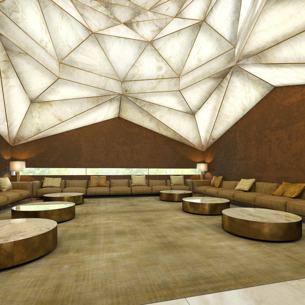 EMBAJADA DE QATAR - Angel Verdu