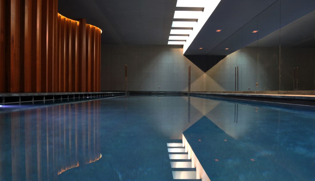 SPA CALEDONIAN - Angel Verdu